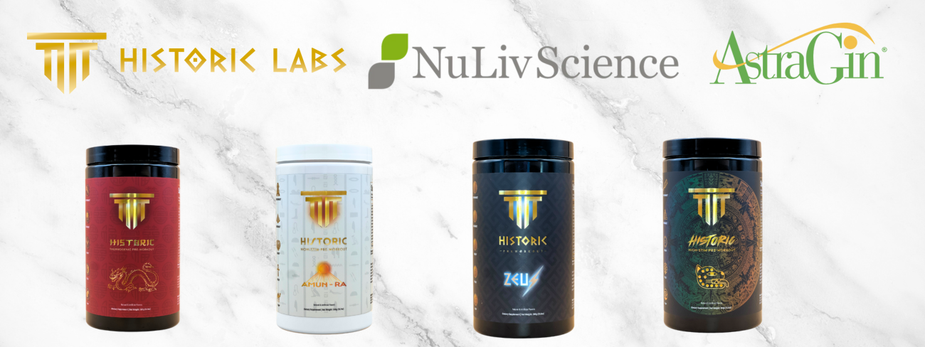 AstraGin®: Unlocking Enhanced Nutrient Absorption and Gut Health