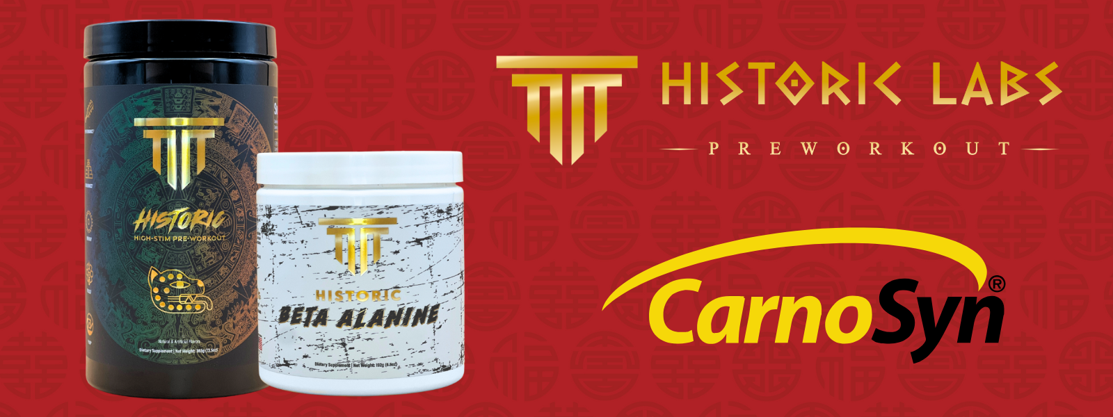 CarnoSyn®: The Performance-Enhancing Power Behind Historic Labs